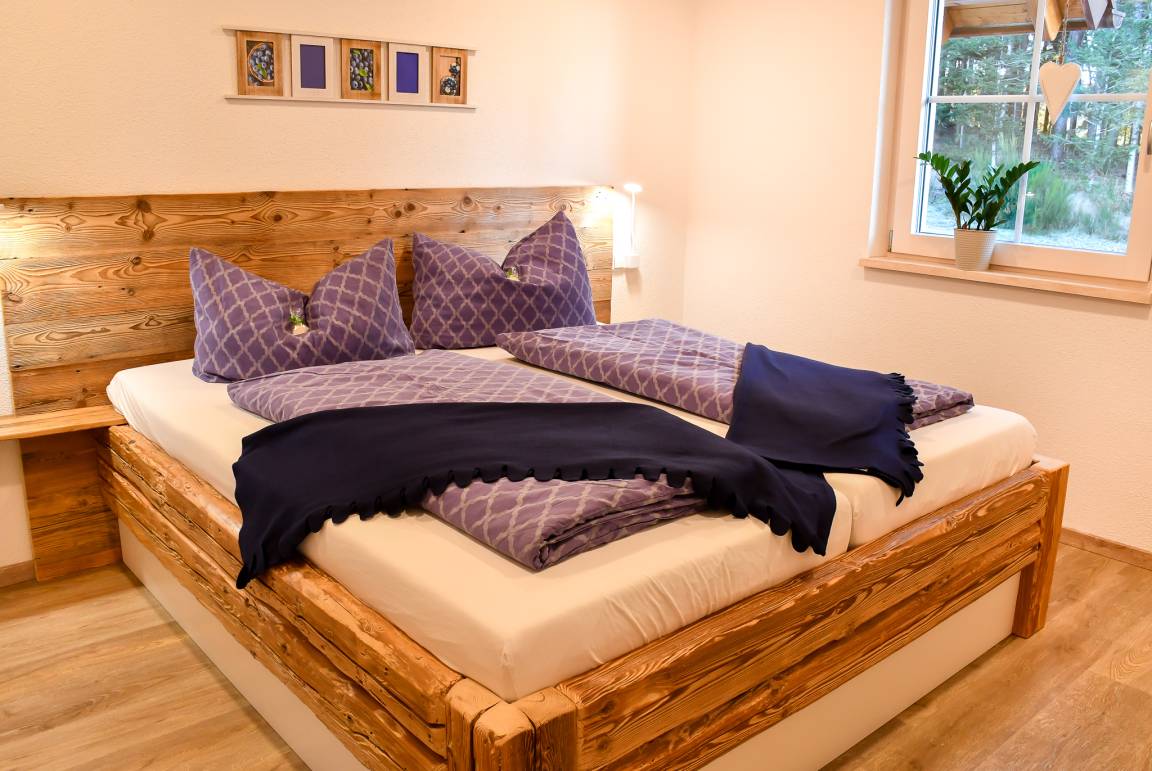 69 M² Ferienwohnung ∙ 2 Schlafzimmer ∙ 6 Gäste - Hausach