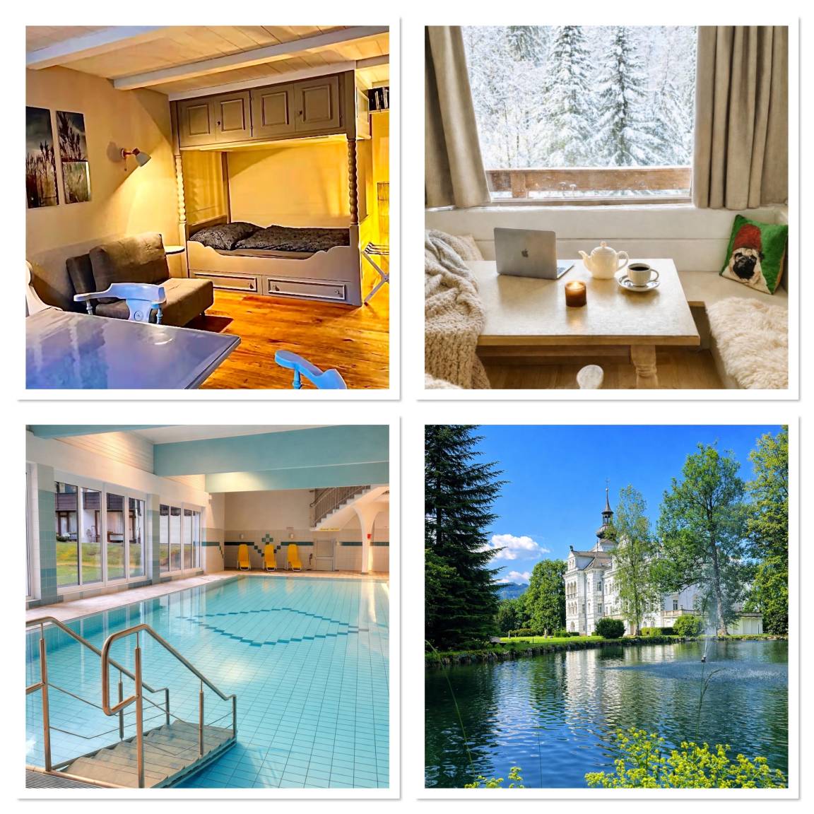 35 M² Appartement ∙ 1 Slaapkamer ∙ 2 Gasten - Lofer