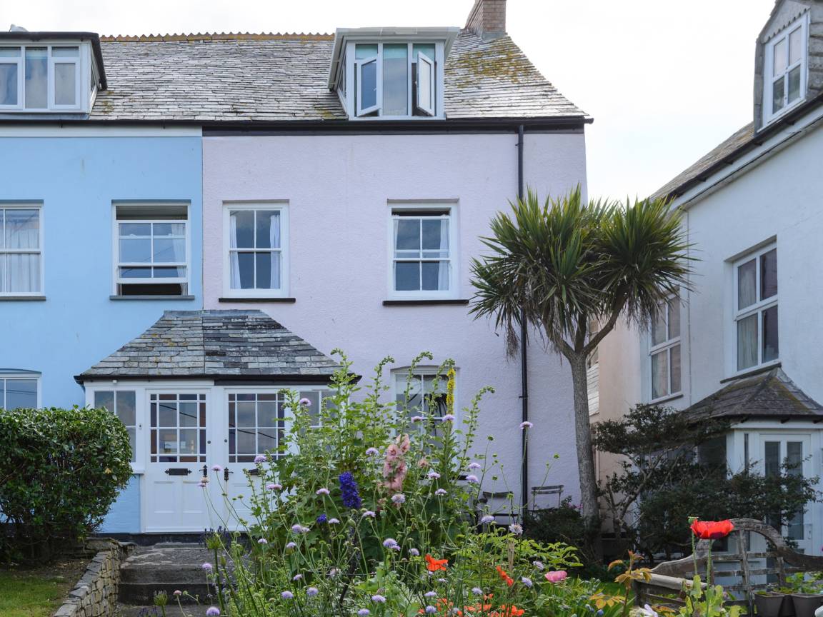 Cottage ∙ 4 Bedrooms ∙ 8 Guests - Port Isaac