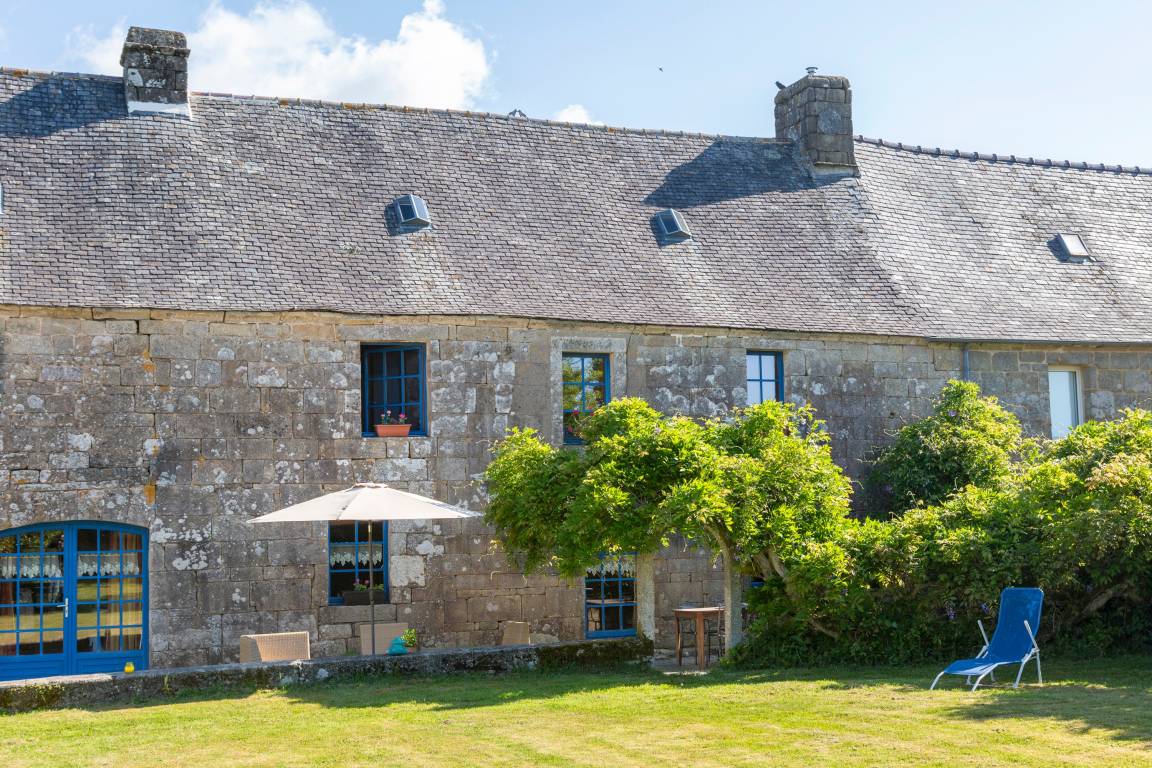 118 M² Talo ∙ 3 Makuuhuonetta ∙ 6 Vierasta - Quimper