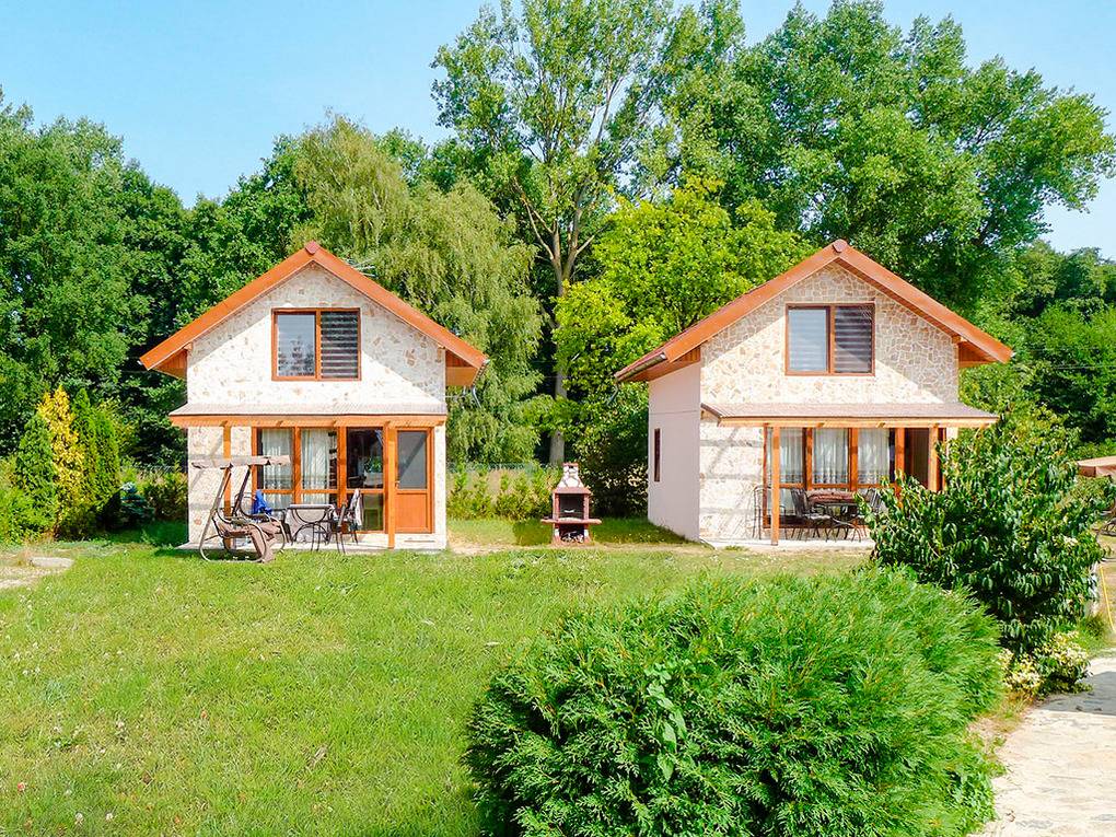 70 M² House ∙ 2 Bedrooms ∙ 7 Guests - Świnoujście