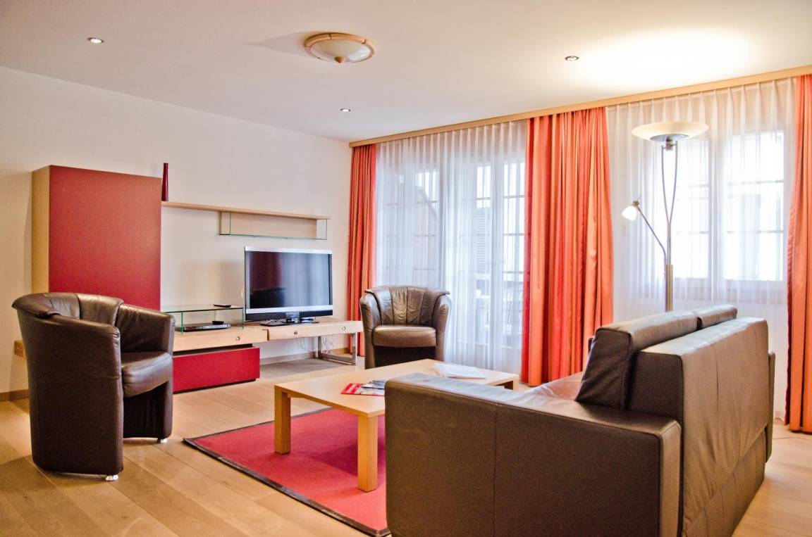 42 M² Apartment ∙ 1 Bedroom ∙ 4 Guests - Grindelwald
