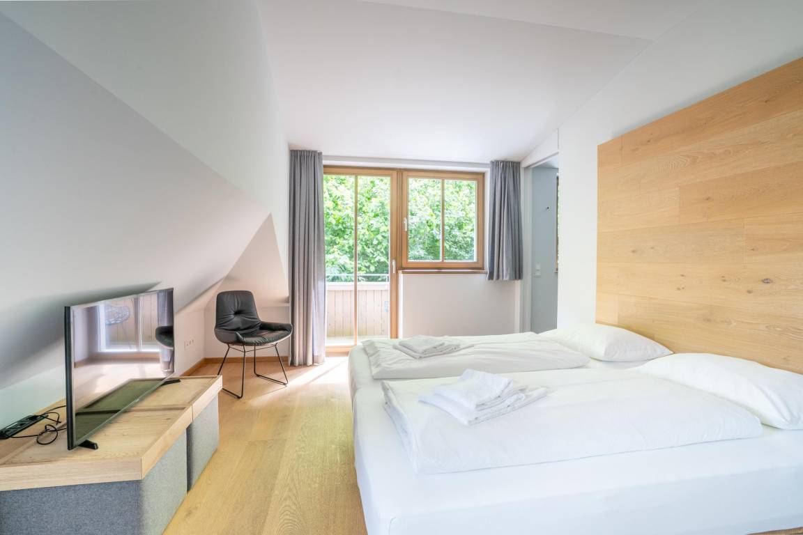 28 M² Hôtel ∙ 1 Chambre ∙ 4 Personnes - Zell am See