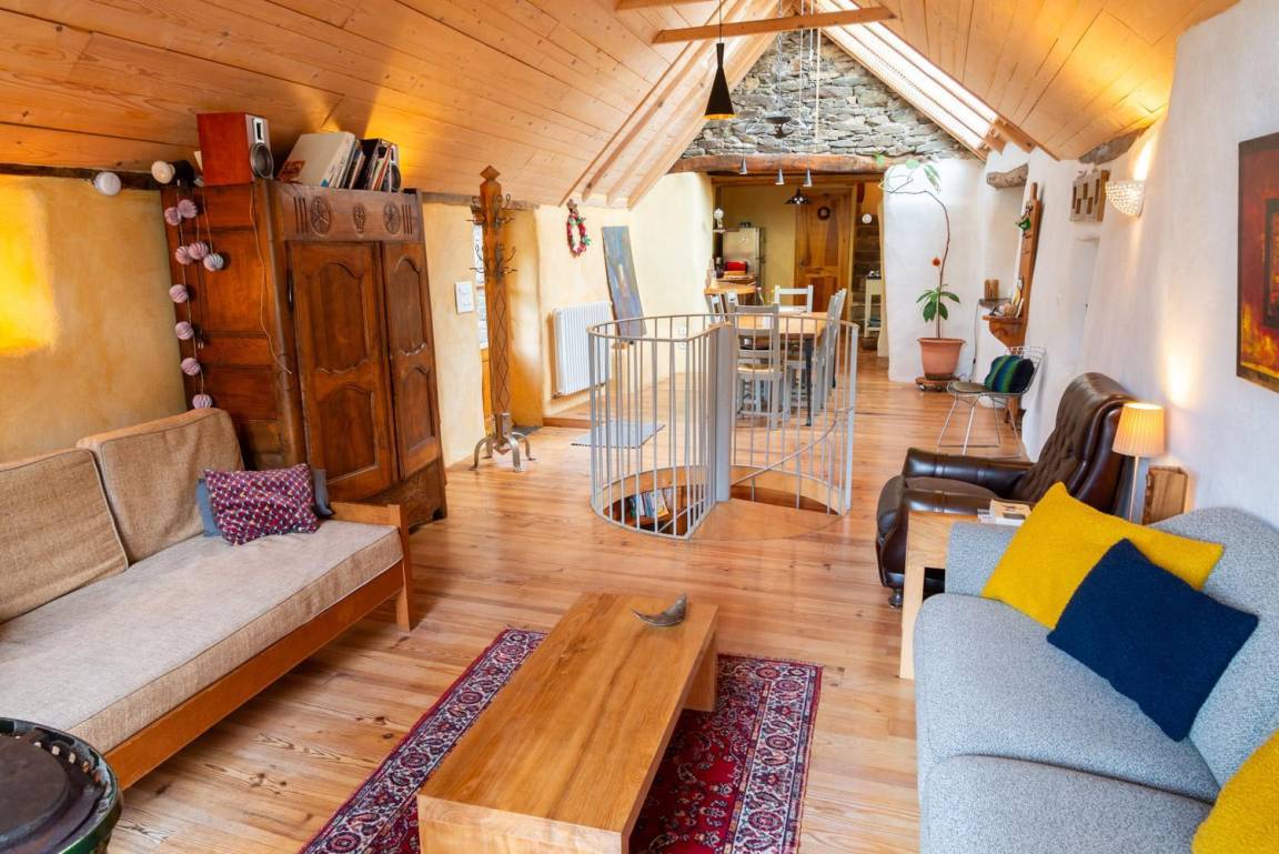 100 M² Gîte ∙ 2 Chambres ∙ 5 Personnes - Sainte-Énimie