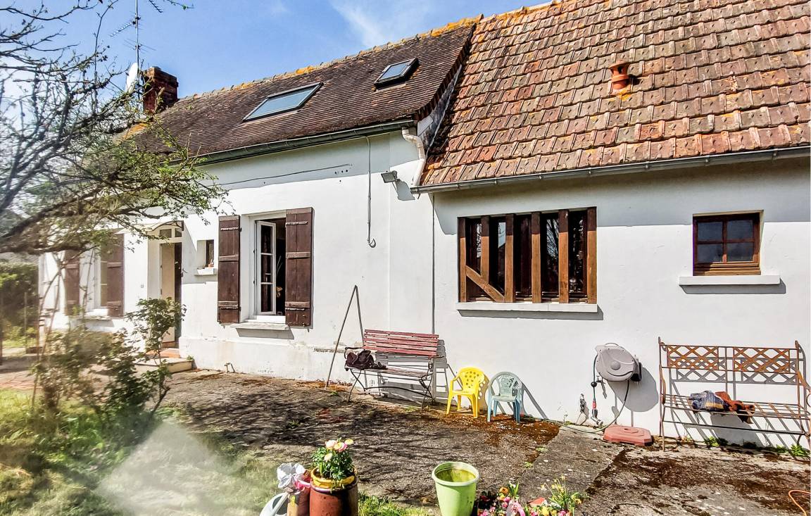 90 M² Maison De Vacances ∙ 2 Chambres ∙ 4 Personnes - Ouistreham