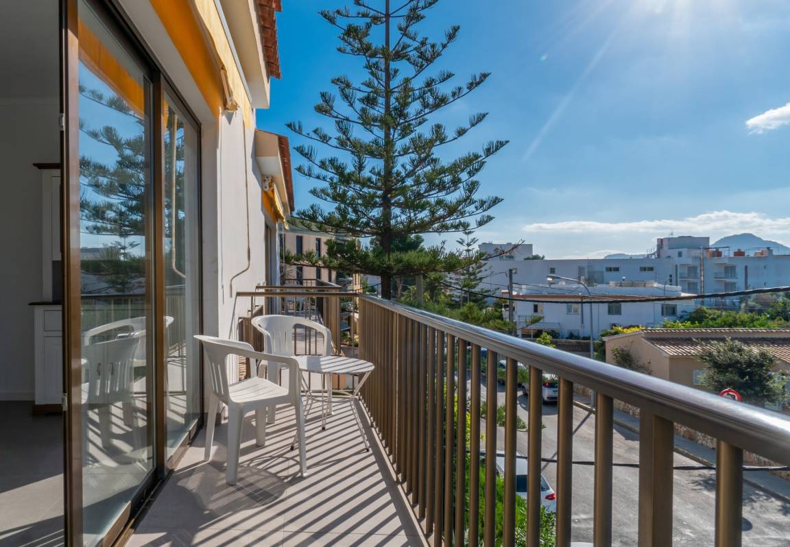 75 M² Ferienwohnung ∙ 2 Schlafzimmer ∙ 4 Gäste - Cala Rajada