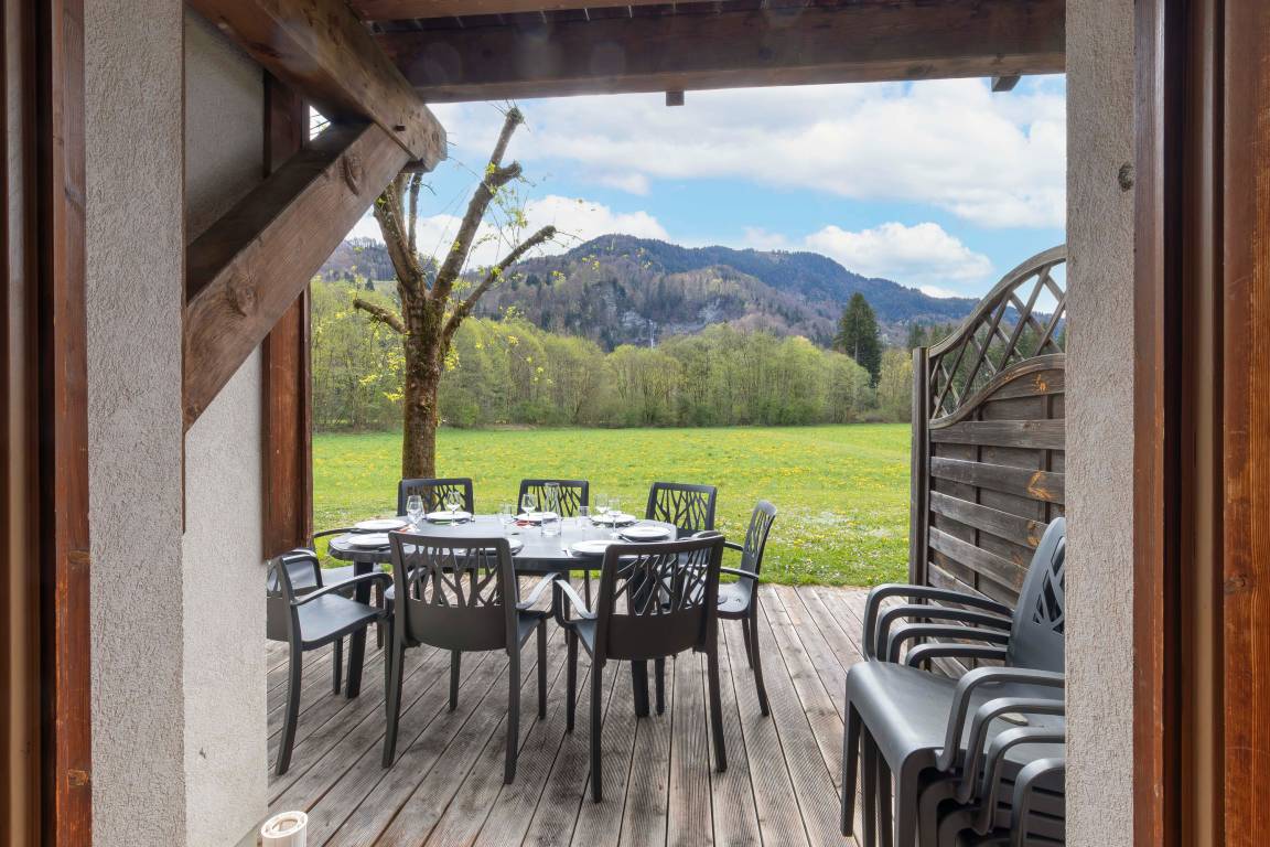 80 M² Chalet ∙ 4 Chambres ∙ 10 Personnes - Morzine