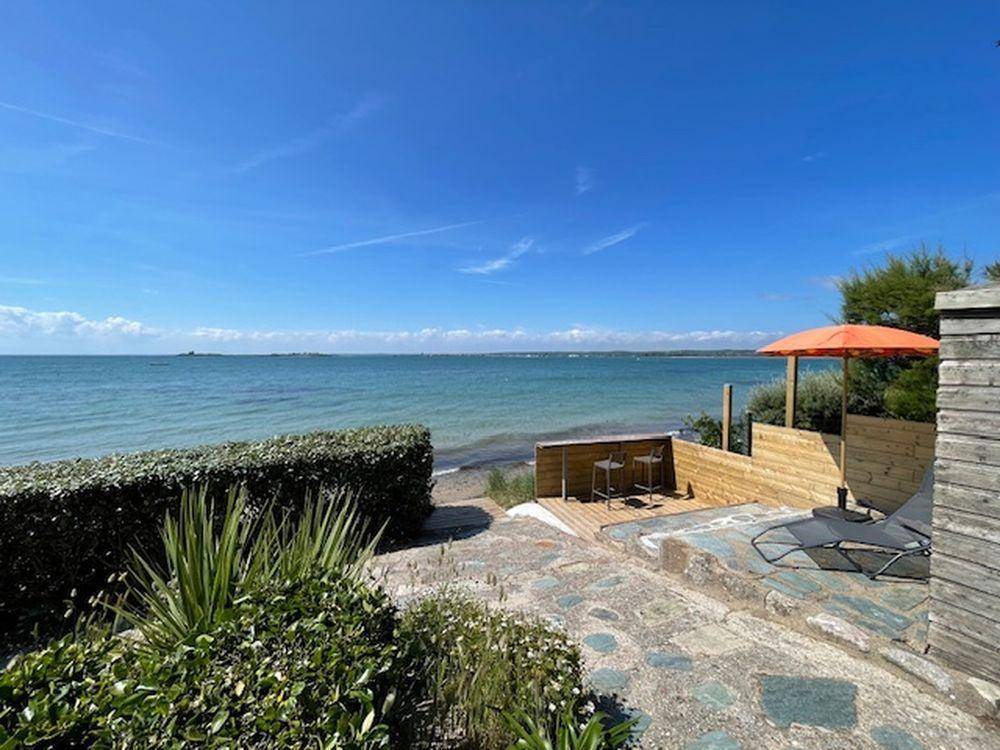 35 M² Gîte ∙ 1 Chambre ∙ 2 Personnes - Barfleur