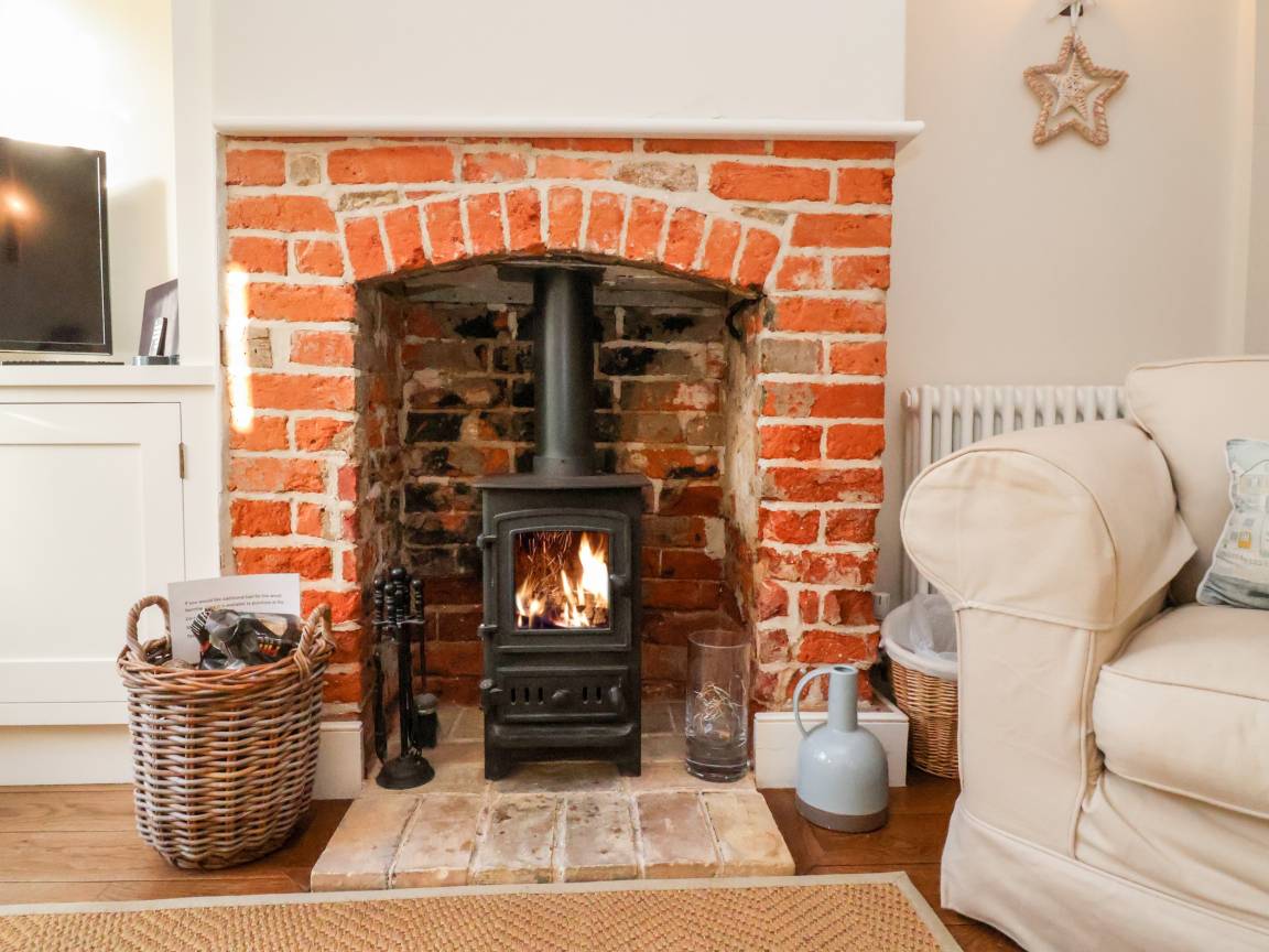 Cottage ∙ 2 Bedrooms ∙ 3 Guests - Aldeburgh