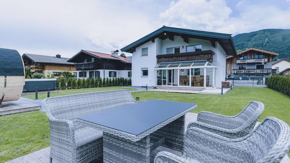 100 M² Ferienwohnung ∙ 2 Schlafzimmer ∙ 6 Gäste - Zell am See