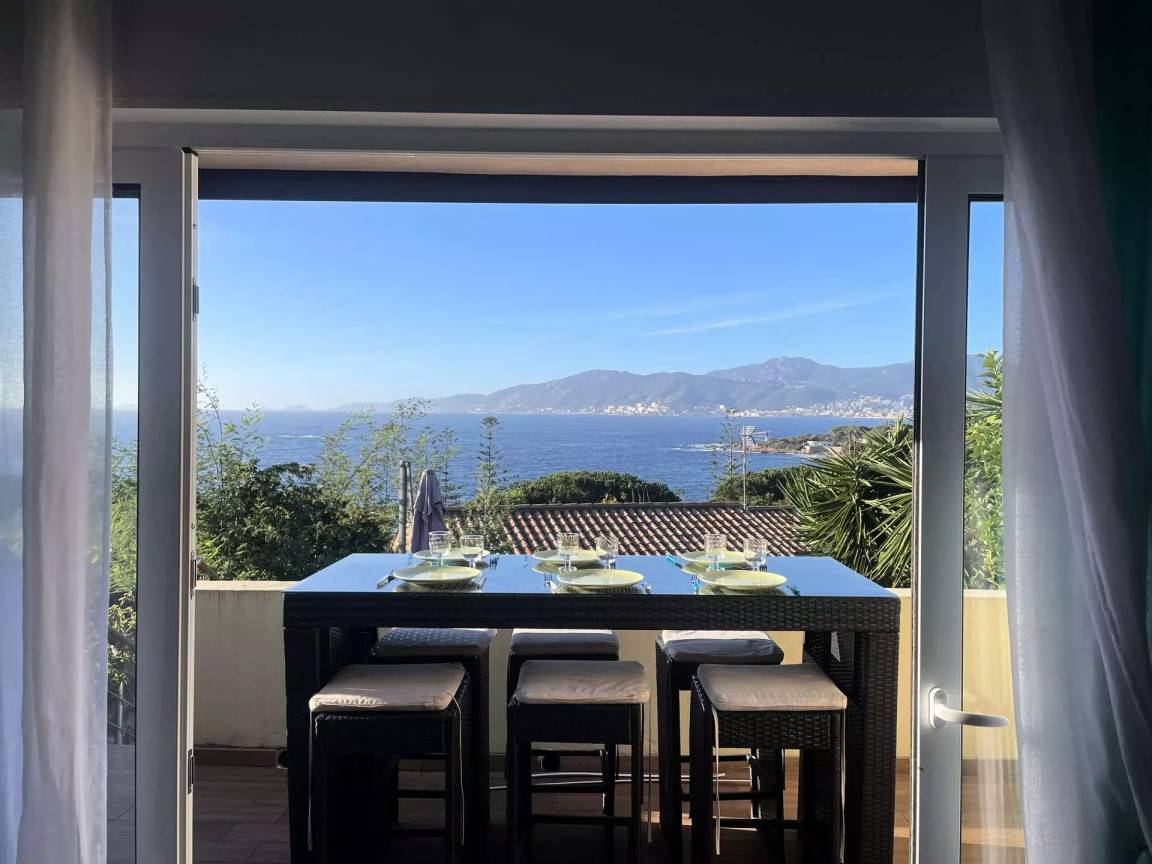 70 M² Casa ∙ 3 Camere Da Letto ∙ 6 Ospiti - Ajaccio
