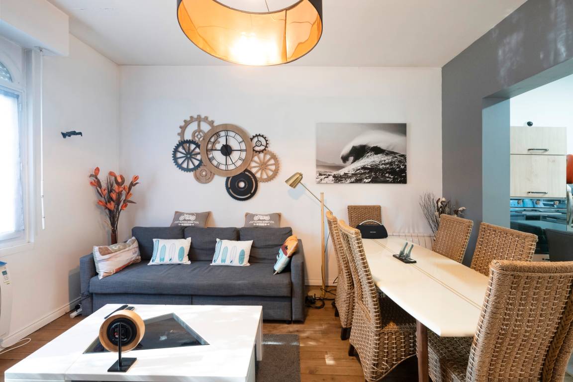 80 M² Maison De Vacances ∙ 2 Chambres ∙ 4 Personnes - Soorts-Hossegor