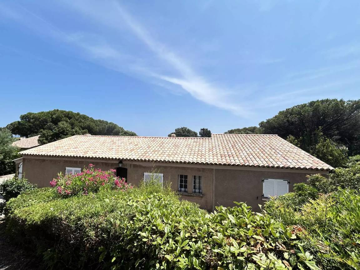 150 M² Maison De Vacances ∙ 3 Chambres ∙ 6 Personnes - Sainte-Maxime