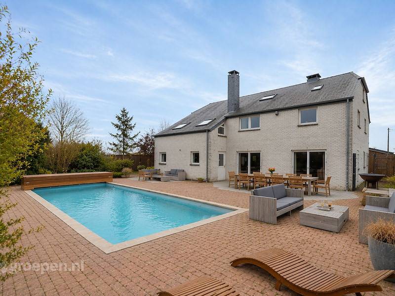 Chalet ∙ 8 Chambres ∙ 15 Personnes - Houffalize