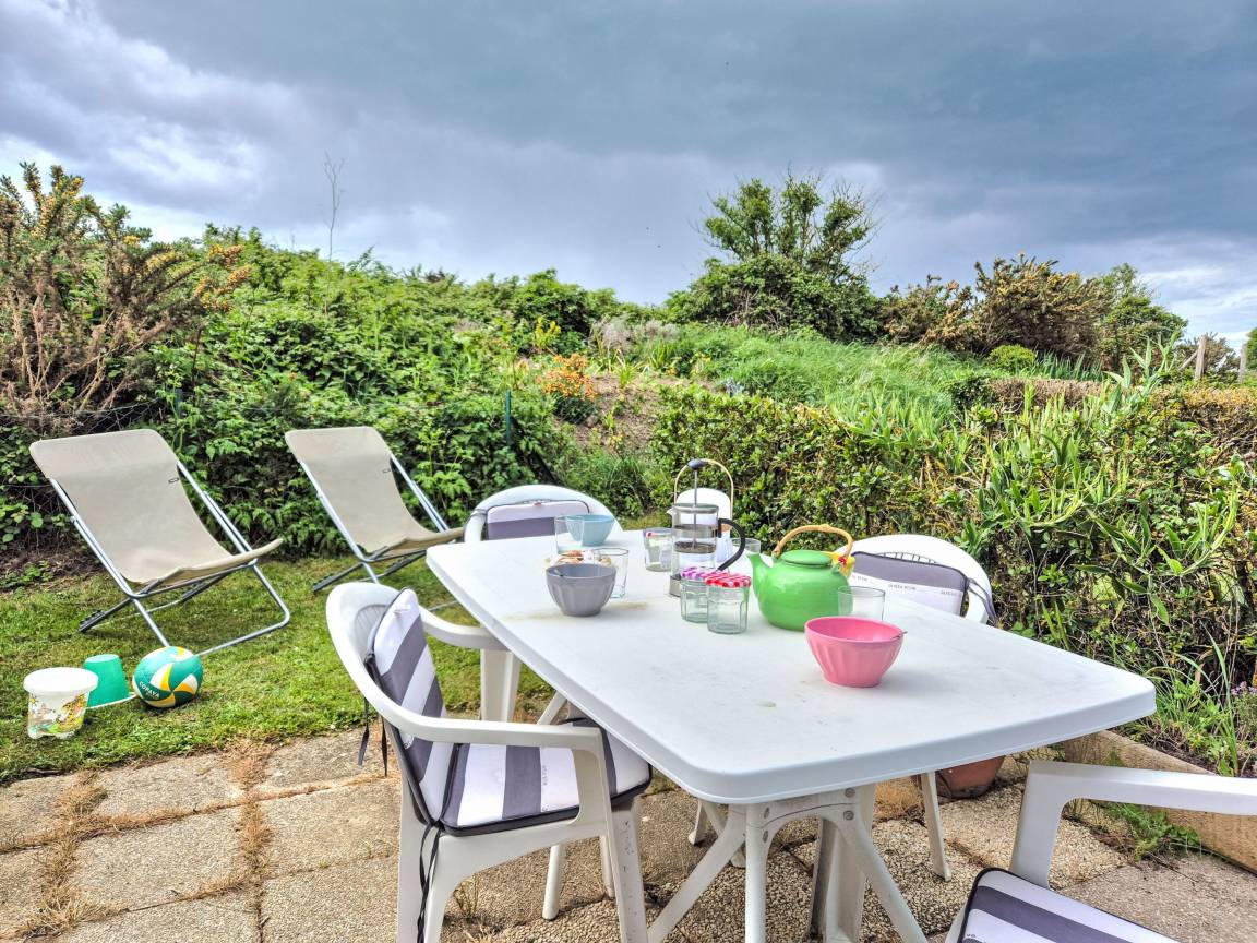 47 M² Maison De Vacances ∙ 1 Chambre ∙ 4 Personnes - Saint-Malo