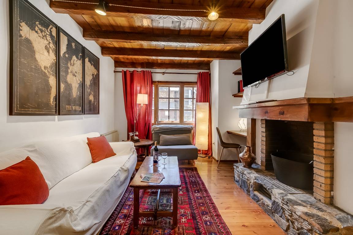 67 M² Ferienwohnung ∙ 2 Schlafzimmer ∙ 4 Gäste - Andorra