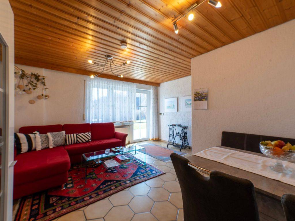 50 M² Ferienwohnung ∙ 1 Schlafzimmer ∙ 2 Gäste - Aufseß