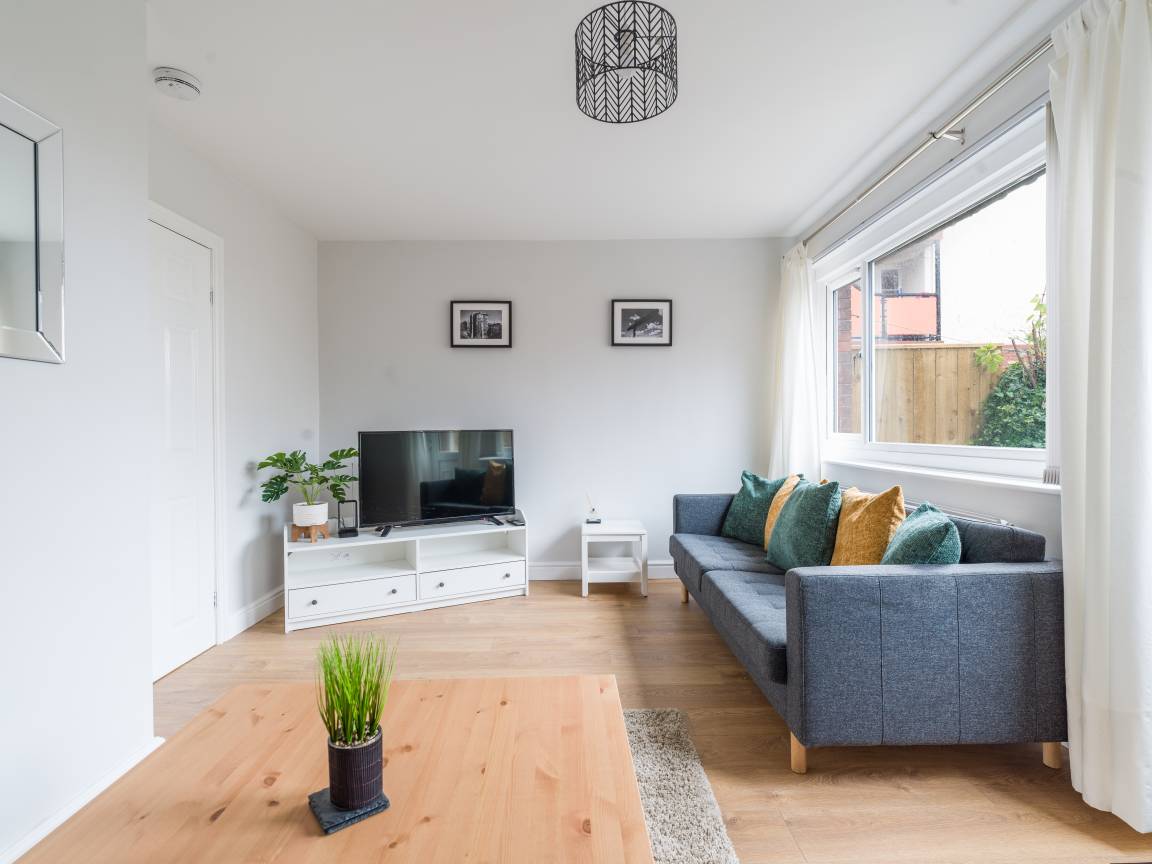 120 M² House ∙ 3 Bedrooms ∙ 5 Guests - Gosforth