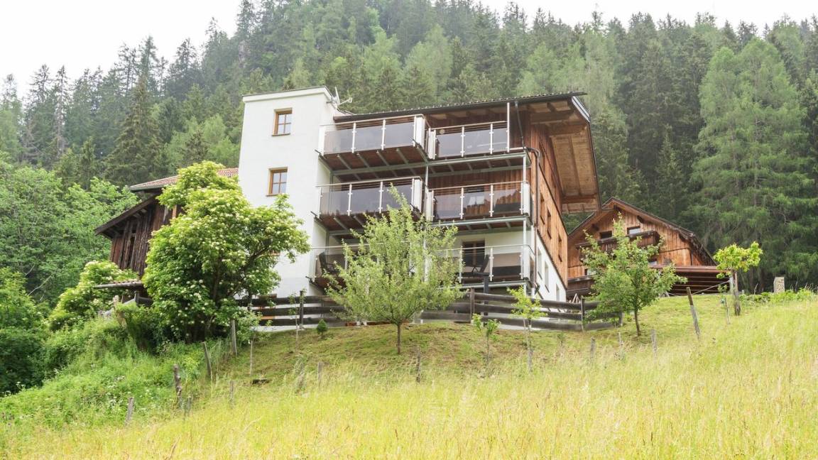 50 M² Apartment ∙ 2 Bedrooms ∙ 4 Guests - Ischgl
