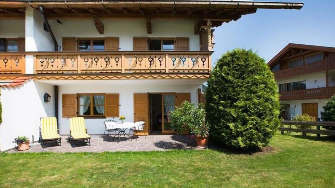 42 M² Apartamento ∙ 1 Habitación ∙ 2 Huéspedes - Walchensee