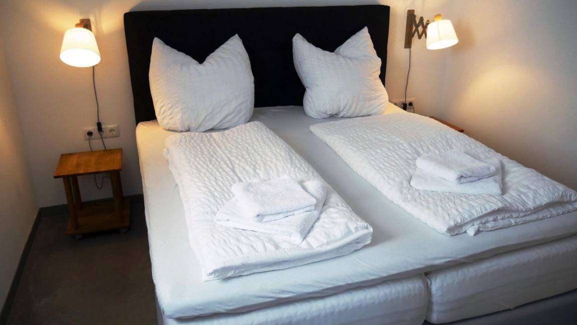 45 M² Apartment ∙ 1 Bedroom ∙ 4 Guests - Landau