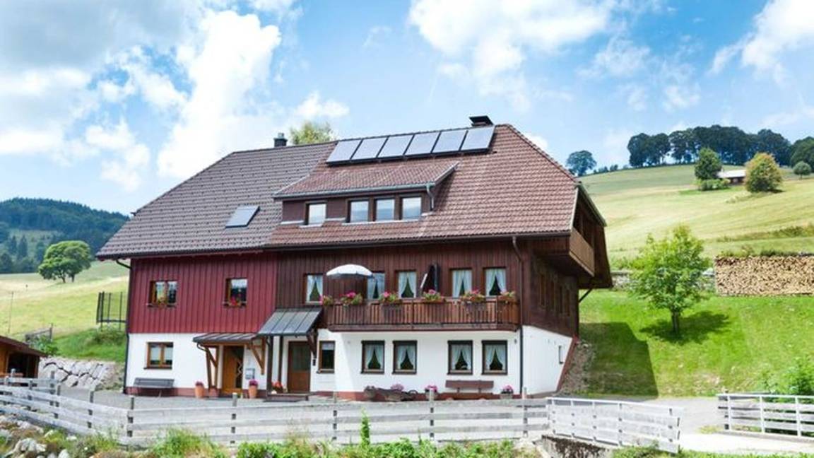 35 M² Appartement ∙ 1 Chambre ∙ 2 Personnes - Todtnau