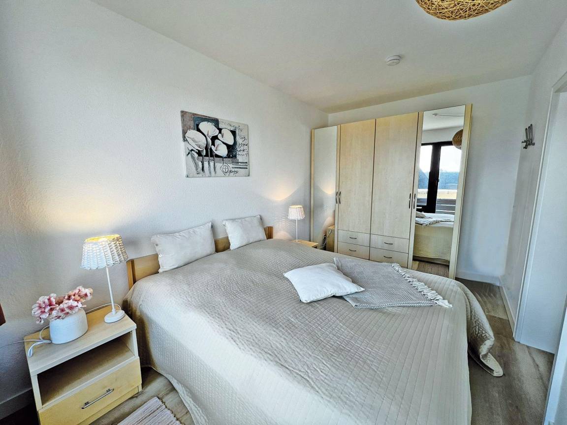 50 M² Apartment ∙ 1 Bedroom ∙ 4 Guests - Amrum