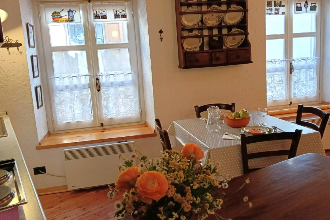 41 M² Appartement ∙ 1 Chambre ∙ 4 Personnes - Briançon