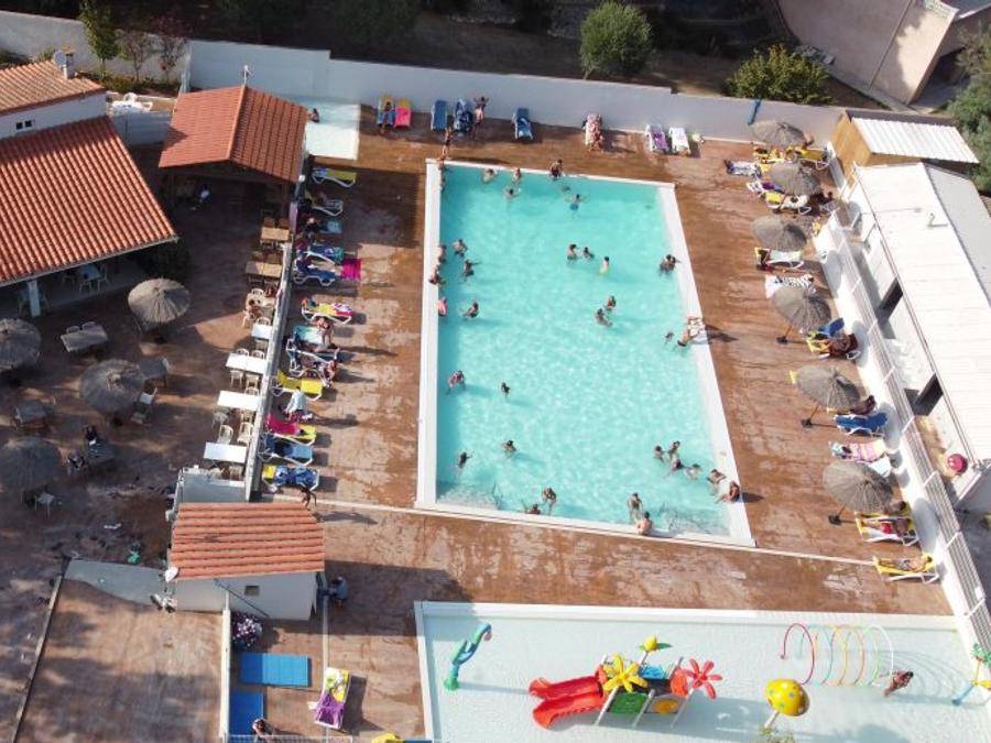22 M² Chalet ∙ 2 Chambres ∙ 4 Personnes - Pyrénées-Orientales