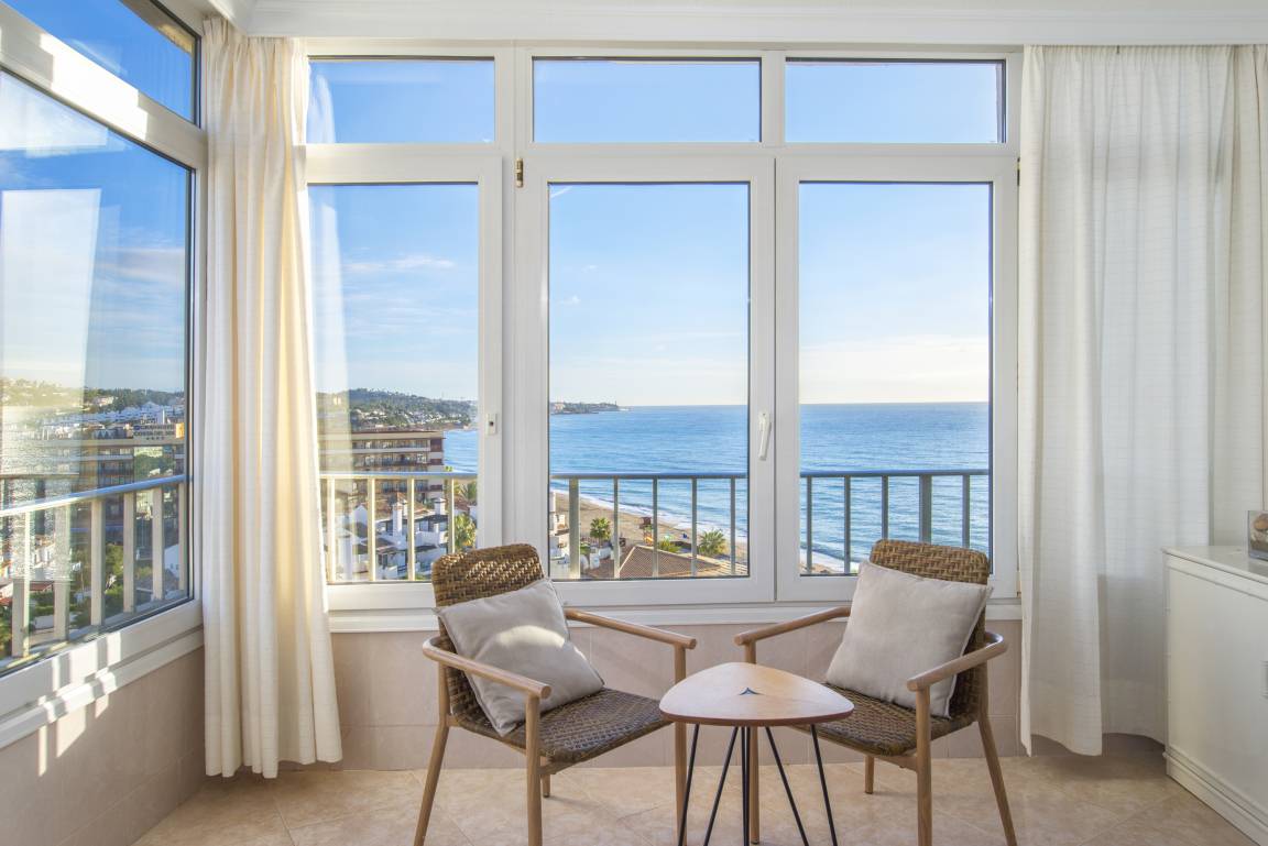 50 M² Ferienwohnung ∙ 1 Schlafzimmer ∙ 2 Gäste - La Cala de Mijas