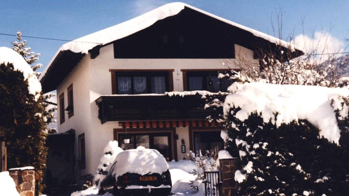 70 M² Maison De Vacances ∙ 2 Chambres ∙ 4 Personnes - Fulpmes