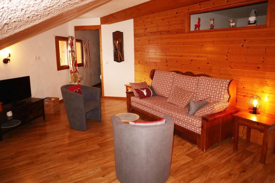 49 M² Appartement ∙ 1 Chambre ∙ 8 Personnes - Lac de Serre-Ponçon