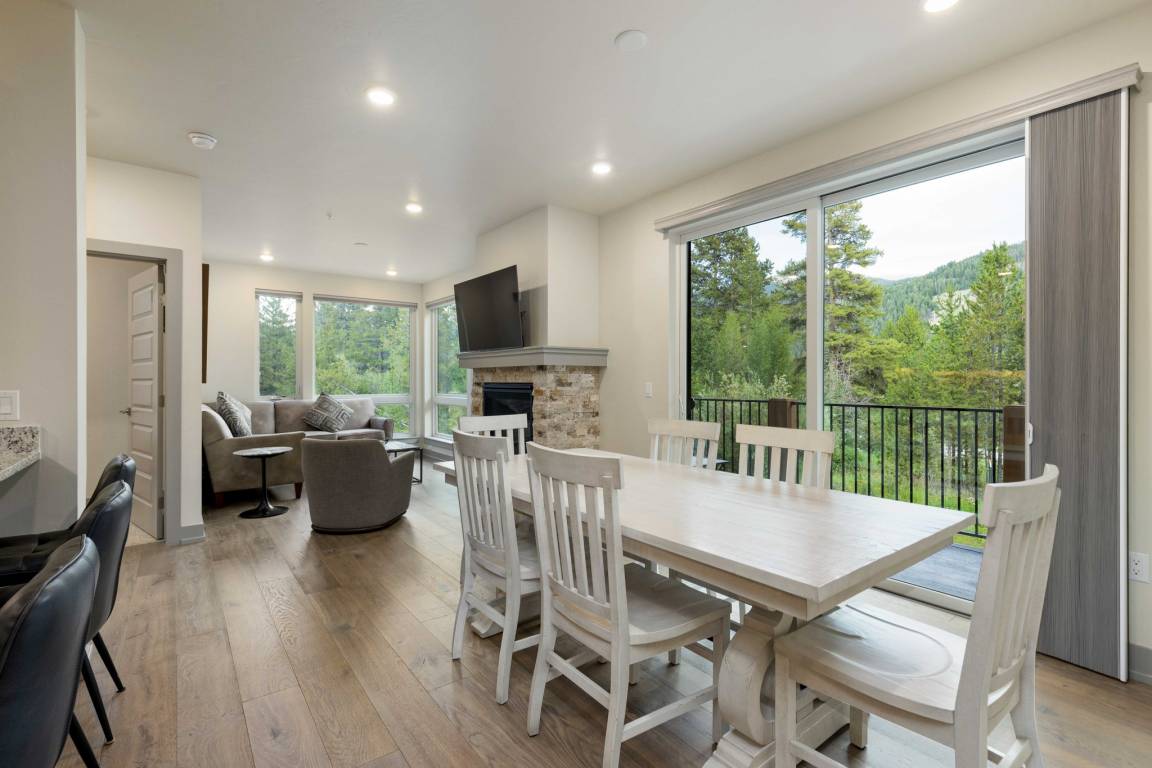 119 M² Apartment ∙ 3 Bedrooms ∙ 10 Guests - Keystone, CO