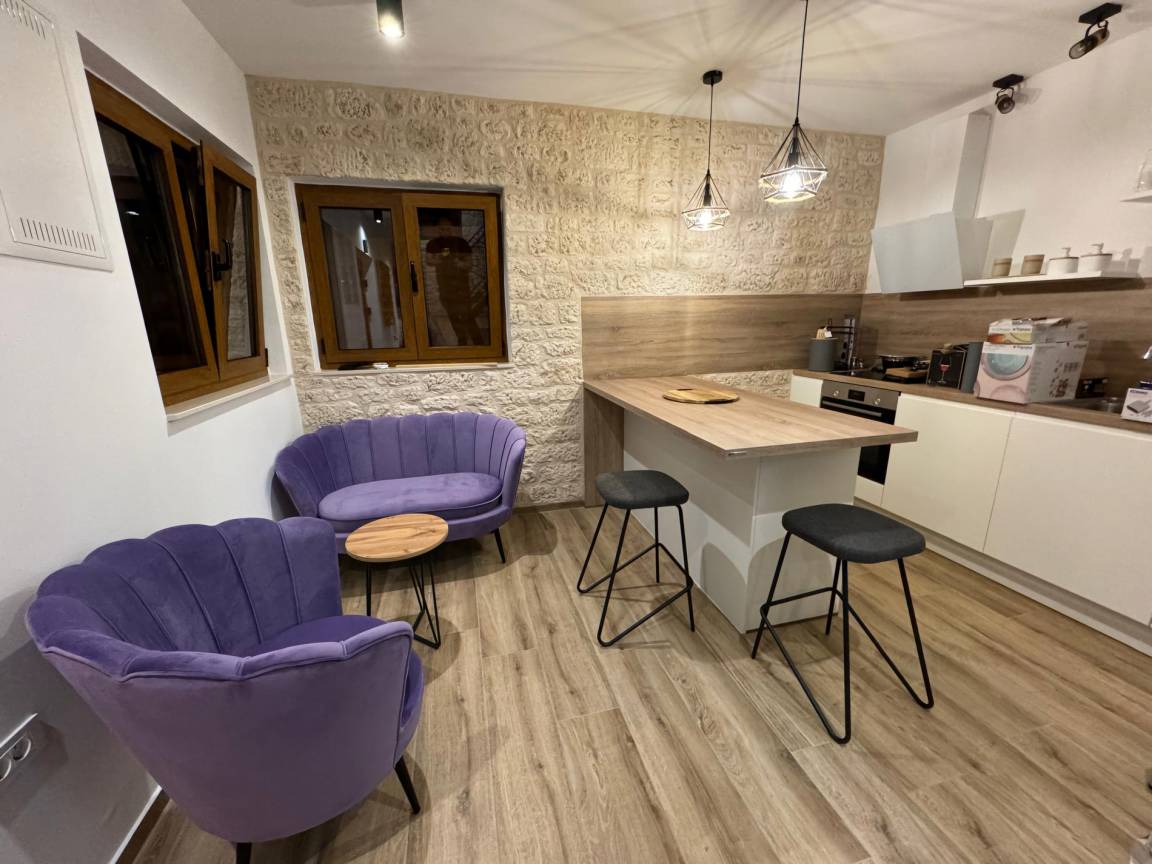 66 M² House ∙ 1 Bedroom ∙ 2 Guests - Sali