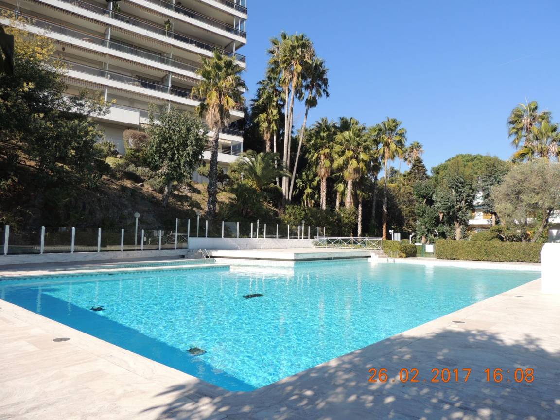 35 M² Appartement ∙ 1 Chambre ∙ 2 Personnes - Vallauris