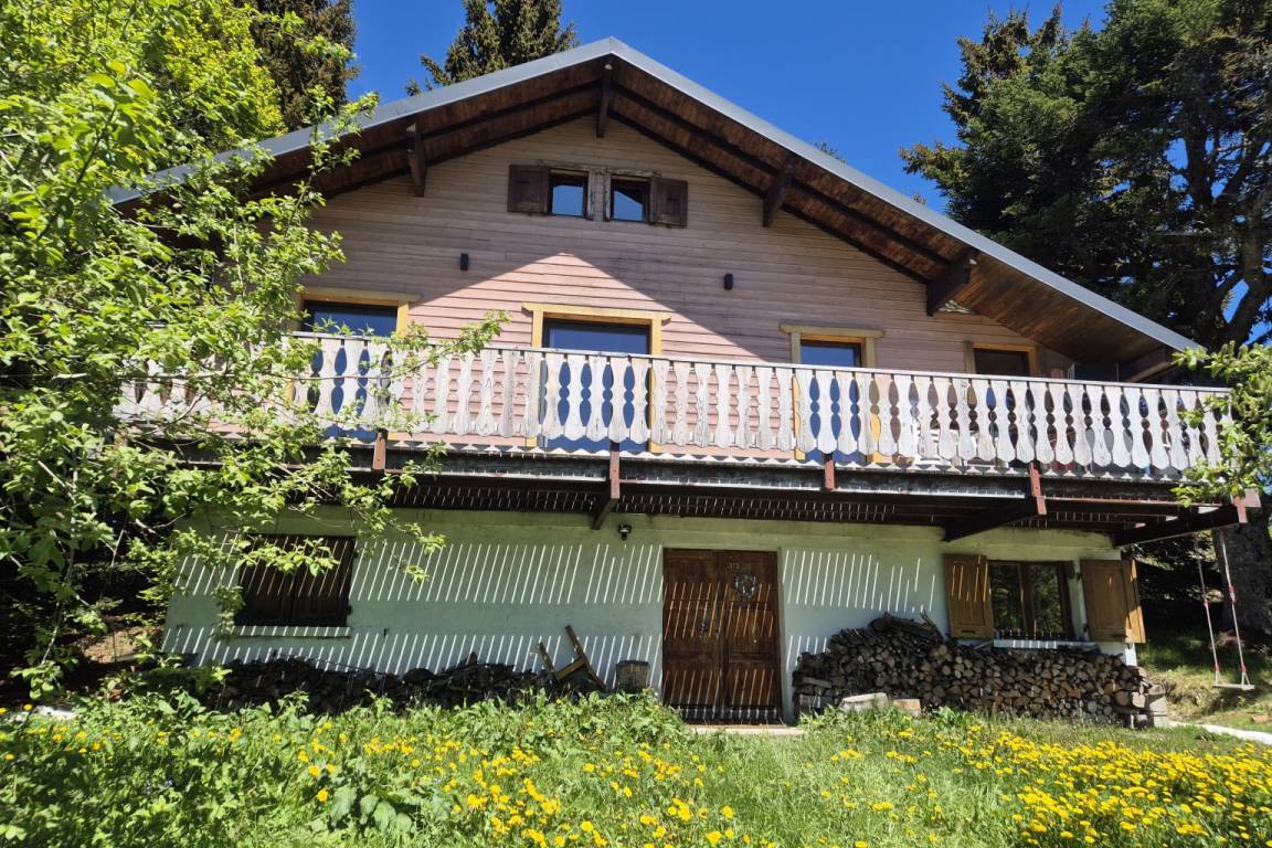 Chalet ∙ 3 Chambres ∙ 12 Personnes - Le Bourget-du-Lac