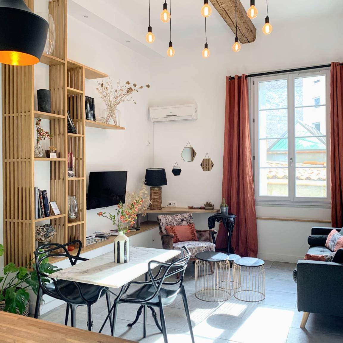 40 M² Appartement ∙ 1 Chambre ∙ 2 Personnes - Montpellier