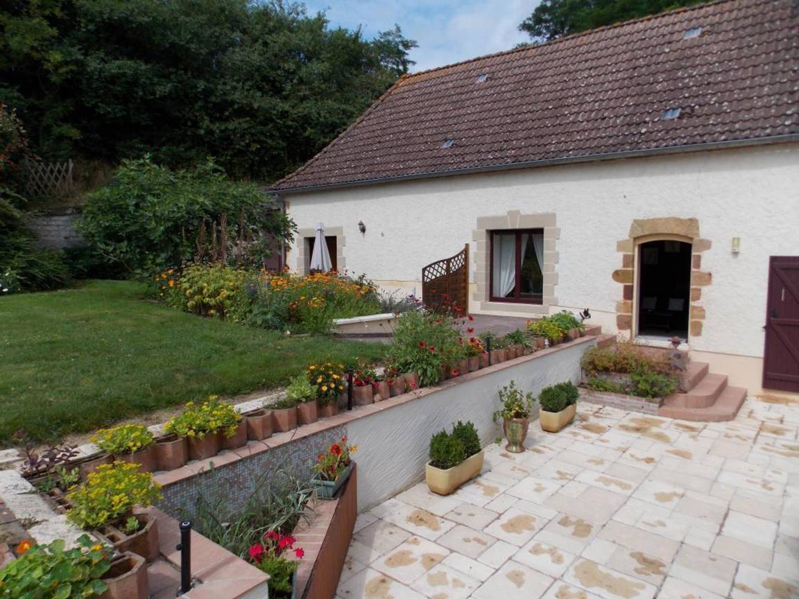 50 M² Estudio ∙ 1 Habitación ∙ 2 Huéspedes - Moulins