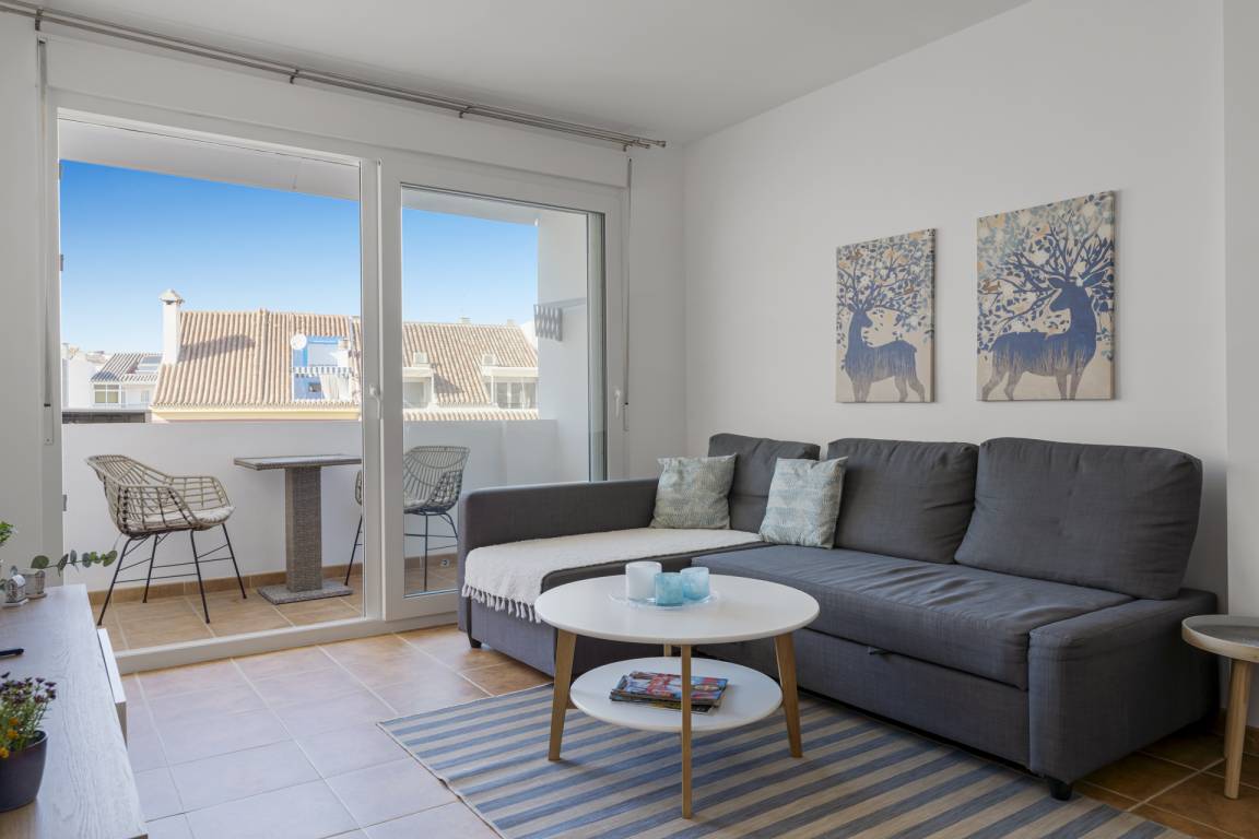66 M² Apartment ∙ 2 Bedrooms ∙ 4 Guests - Fuengirola