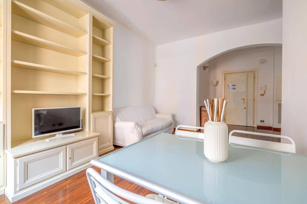 70 M² Apartamento ∙ 1 Habitación ∙ 4 Huéspedes - Roma