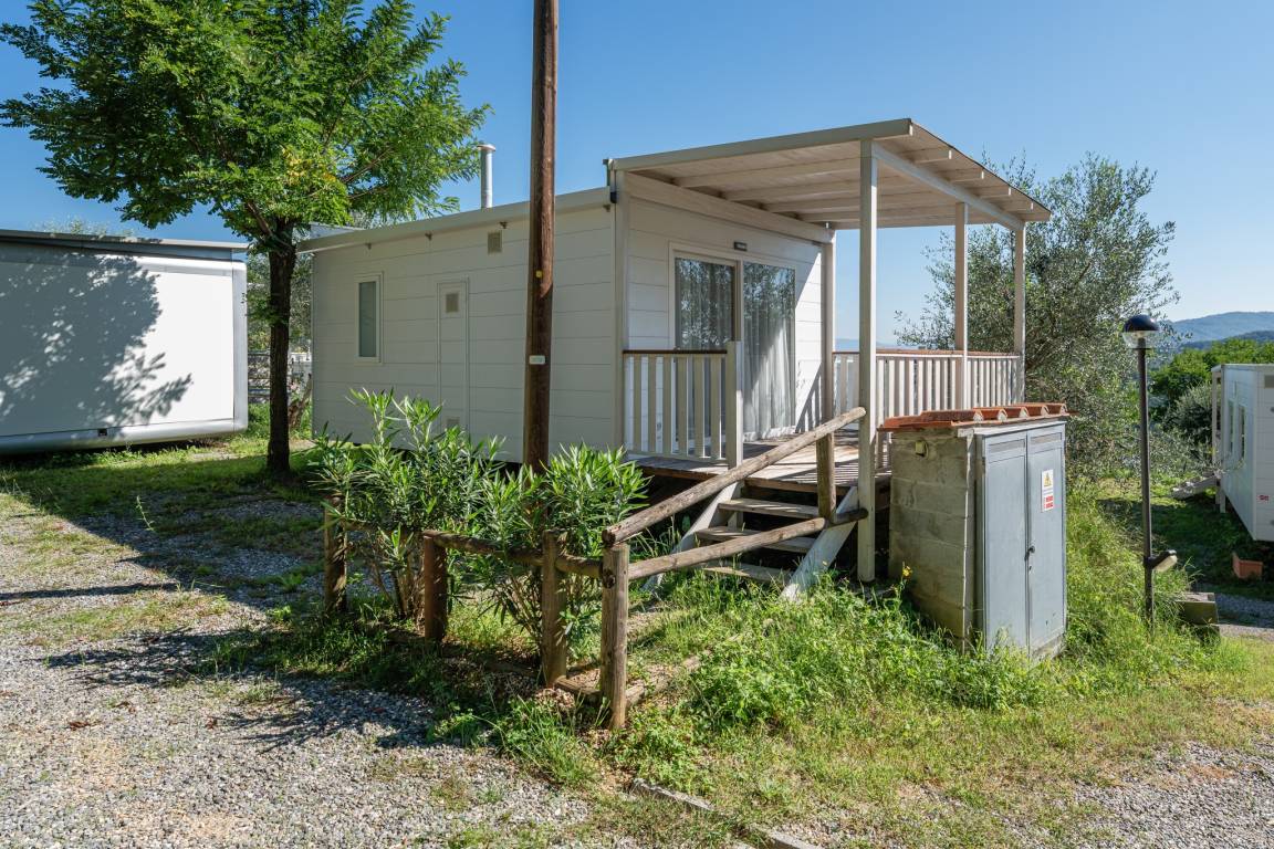 25 M² Maison De Vacances ∙ 1 Chambre ∙ 2 Personnes - Montecatini Terme
