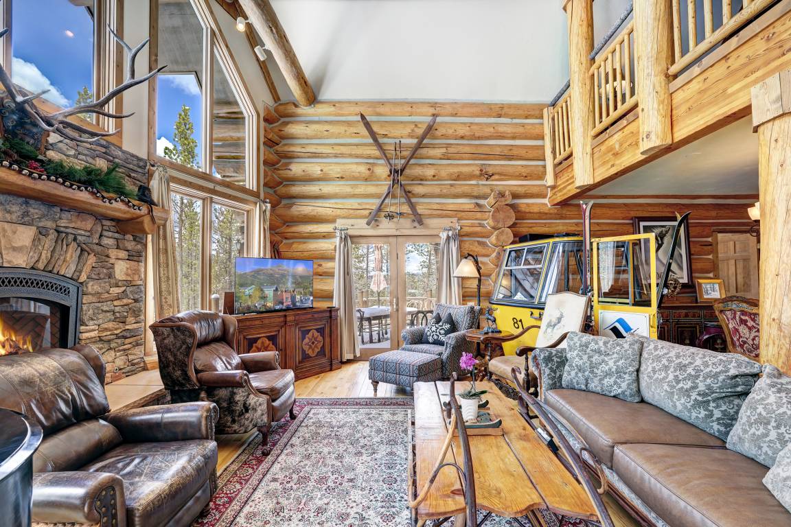 664 M² Maison De Vacances ∙ 8 Chambres ∙ 18 Personnes - Breckenridge, CO