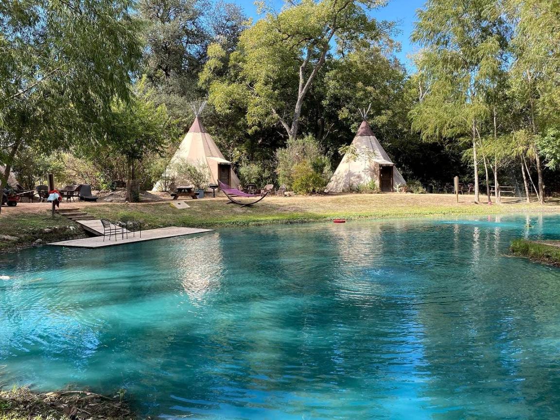 Camping ∙ 1 Chambre ∙ 6 Personnes - Seguin, TX