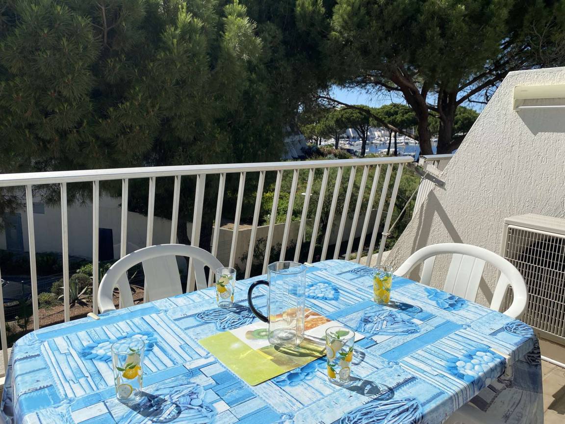 25 M² Studio Flat ∙ 1 Bedroom ∙ 4 Guests - Le Grau-du-Roi