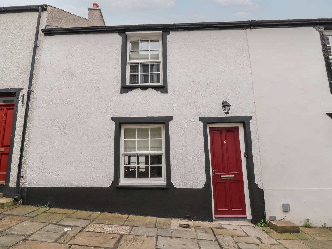 Cottage ∙ 3 Bedrooms ∙ 6 Guests - Conwy