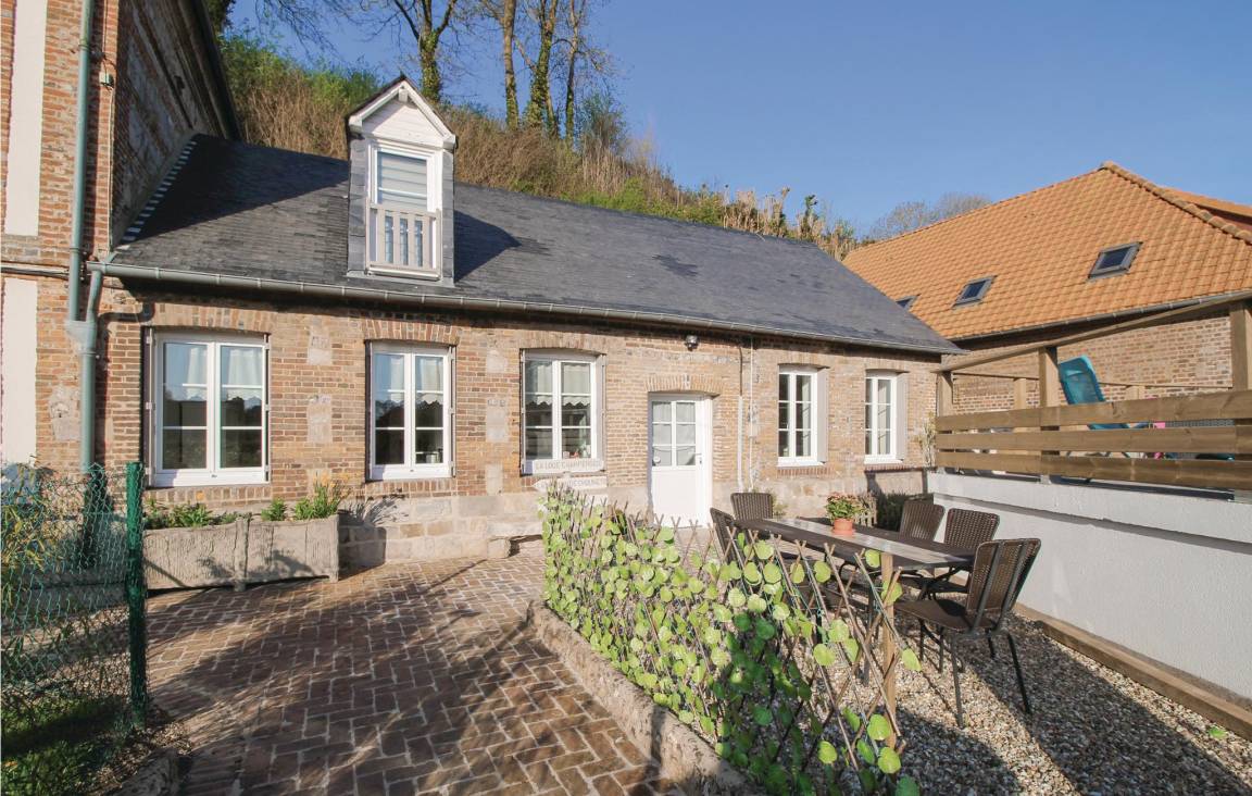67 M² Maisonnette ∙ 3 Slaapkamers ∙ 6 Gasten - Veules-les-Roses