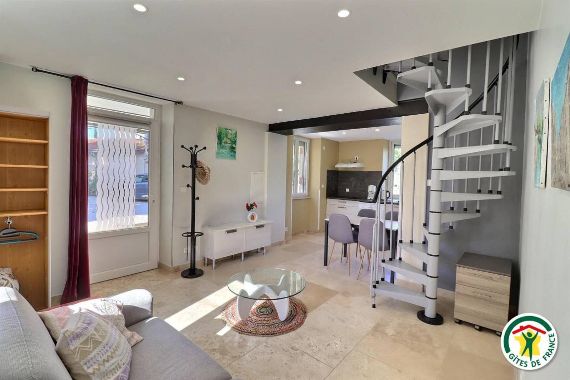 50 M² Gîte ∙ 2 Personnes - Bourg-Saint-Andéol