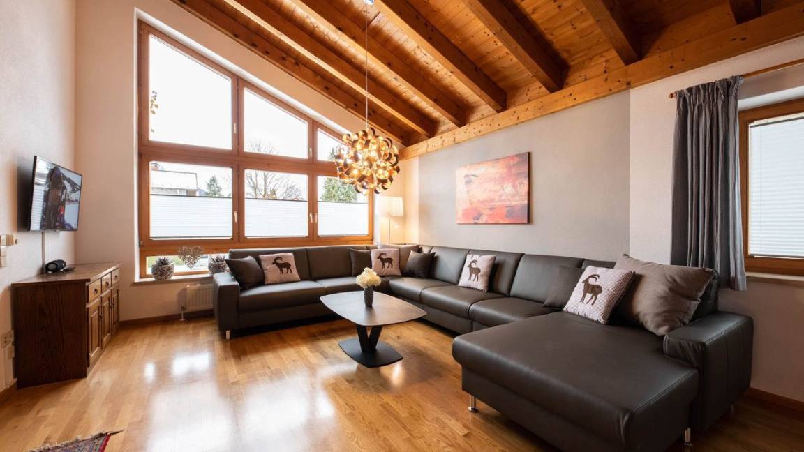 175 M² Casa ∙ 4 Habitaciones ∙ 9 Huéspedes - Garmisch-Partenkirchen
