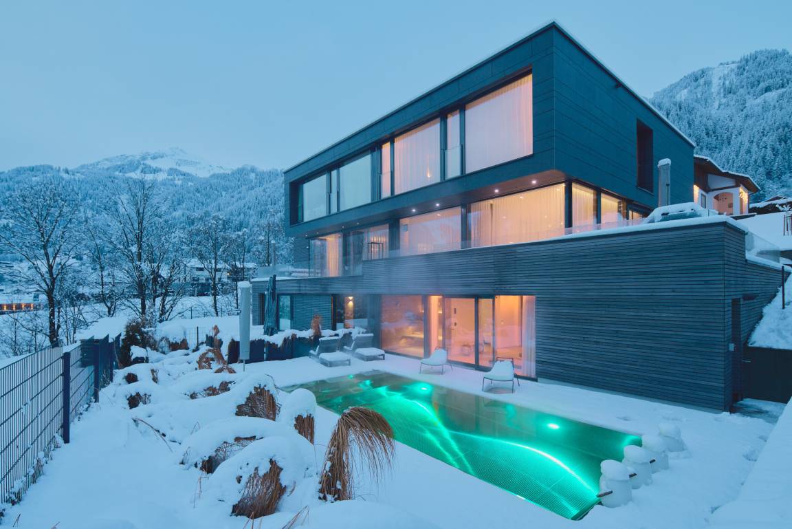 240 M² Villa ∙ 4 Chambres ∙ 12 Personnes - Montafon