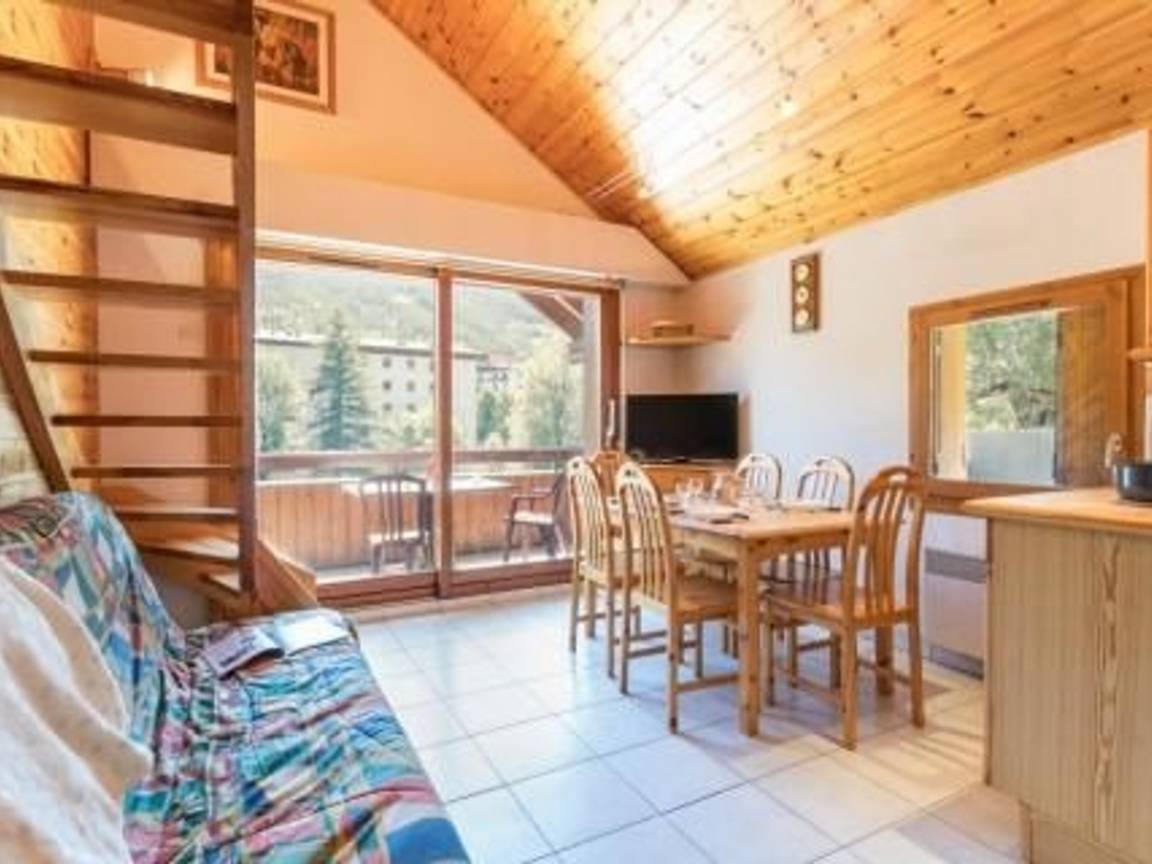 47 M² Appartement ∙ 2 Chambres ∙ 6 Personnes - La Salle-les-Alpes